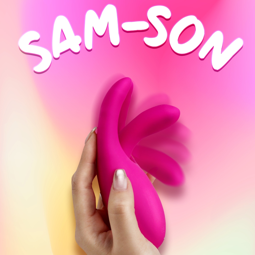 SAMSON_A4 | Mirai Colors ONLINE STORE